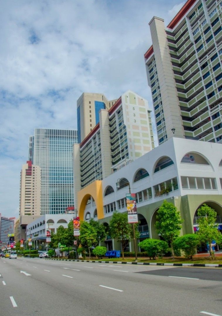 531 Upper Cross Street Hong Lim Complex, Property, Rentals, Commercial ...