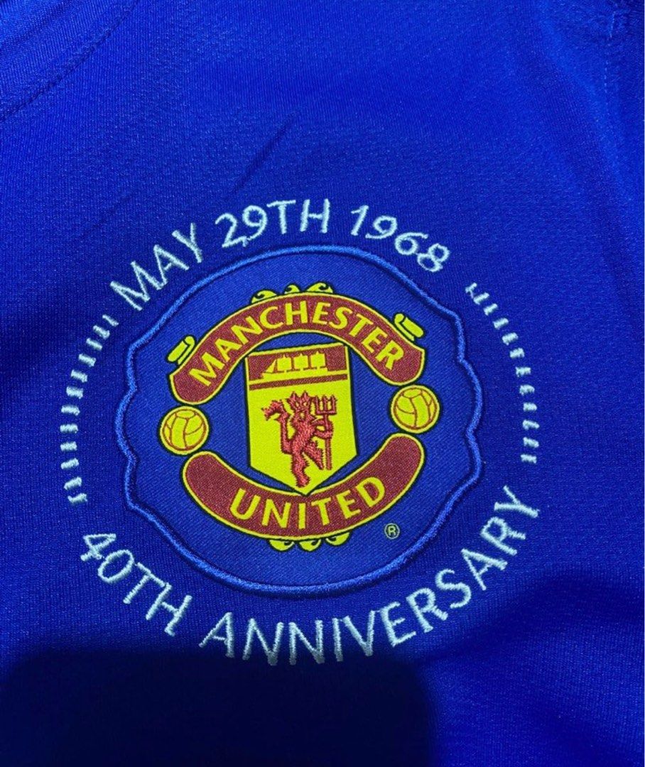 #7 CR7 Cristiano Ronaldo Manchester United 2007-08 soccer/football ...