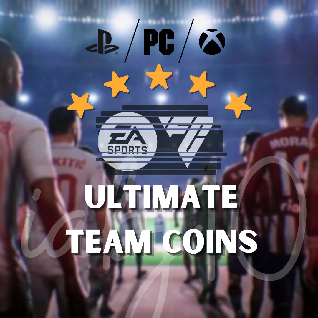 🔥EA 24 ULTIMATE TEAM 🔥 EA FC FC24 EAFC24 FUT COINS (FIFA 24), Video ...