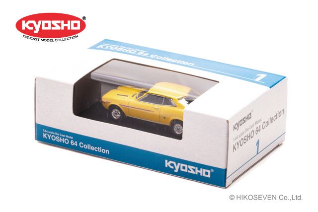 京商 Kyosho 1:64 Toyota Celica 1600GT, 興趣及遊戲, 玩具 & 遊戲類 - Carousell