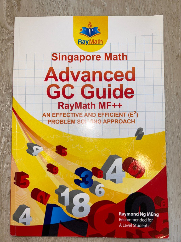 A LEVEL math ray math, Hobbies & Toys, Books & Magazines, Assessment ...