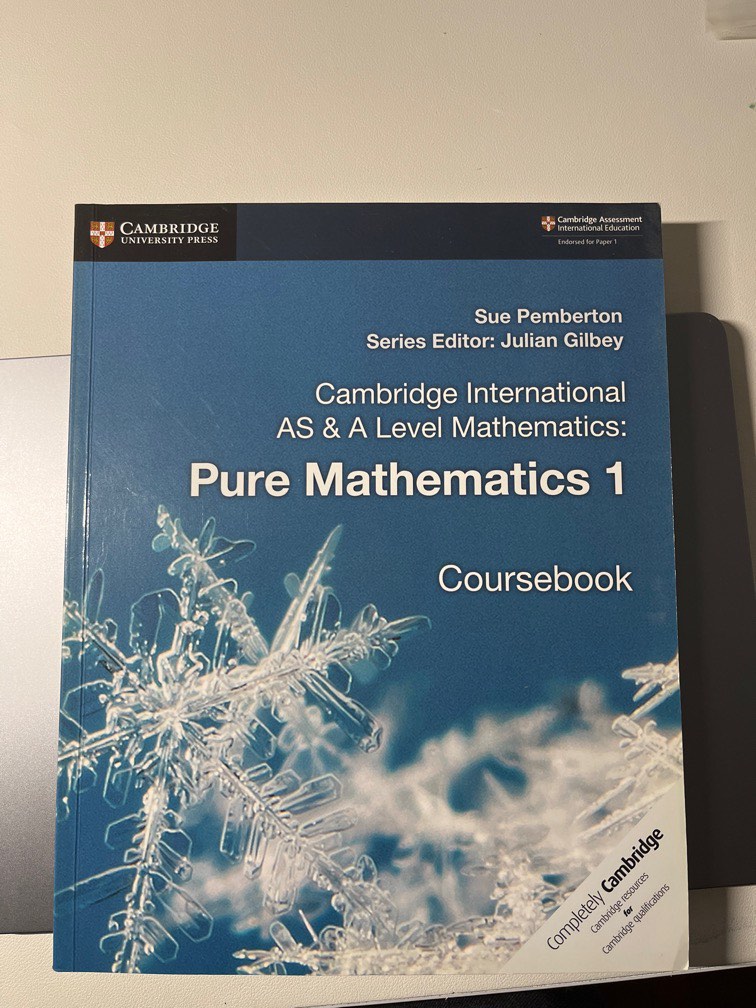 A Level pure mathematics 1, Hobbies & Toys, Books & Magazines ...