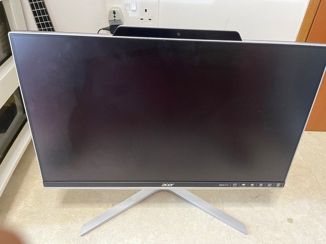 Acer Aspire Z24 All in One, Computers & Tech, Desktops on Carousell