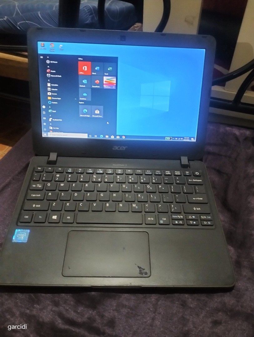 Acer budget meal laptop, Computers & Tech, Laptops & Notebooks on Carousell