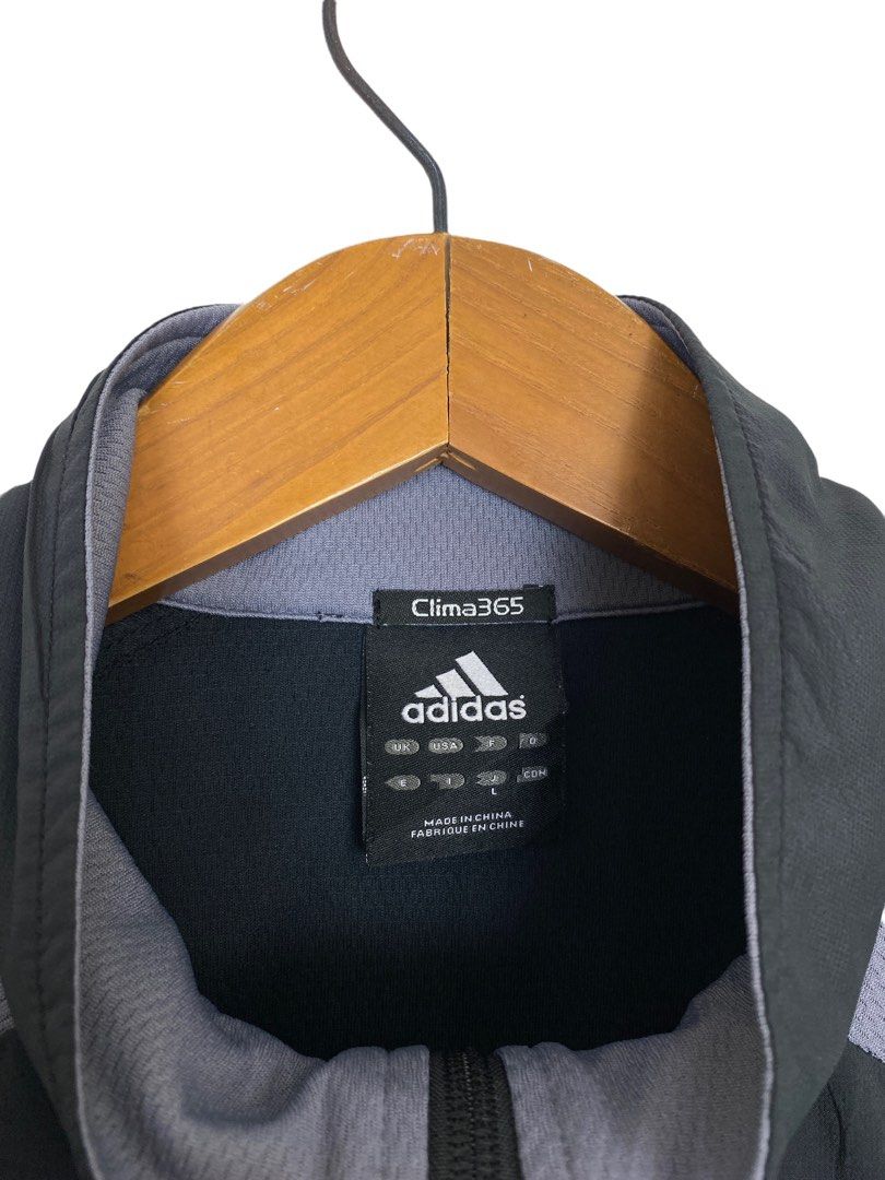 Adidas Clima 365 Track Jacket, Men's Fashion, Coats, Jackets and ...