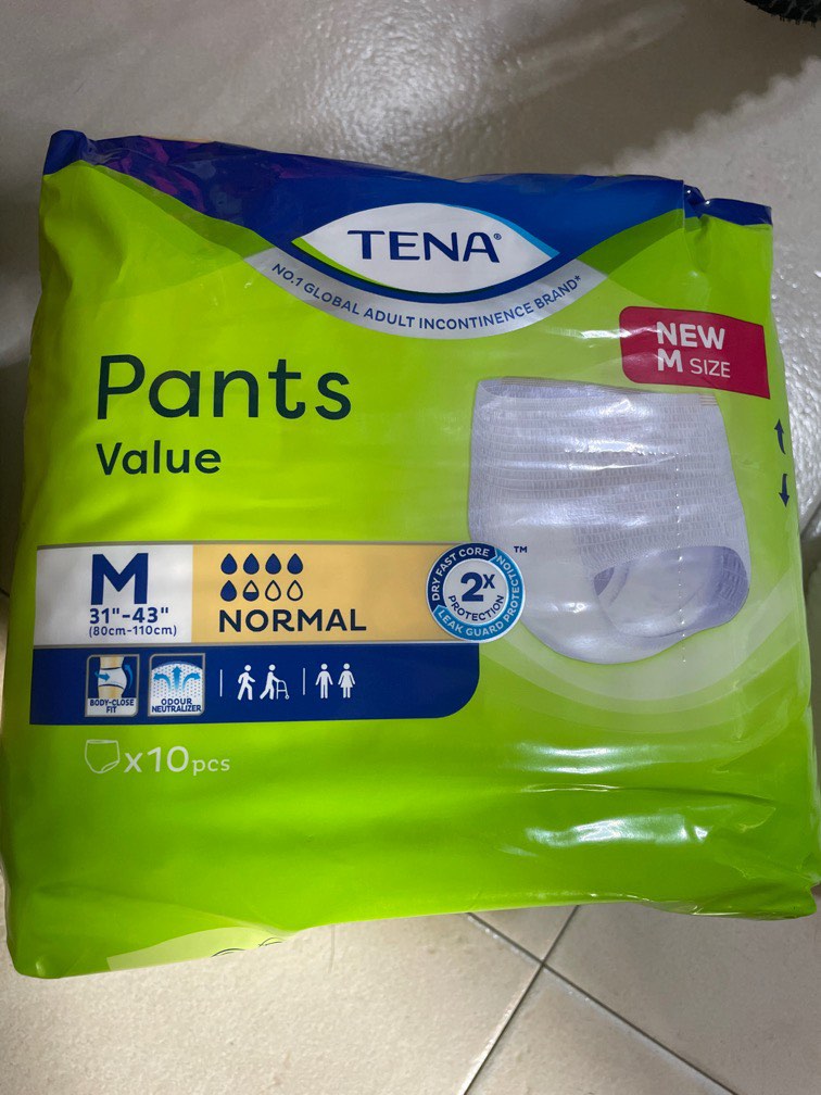 Adult pampers, Beauty & Personal Care, Sanitary Hygiene on Carousell