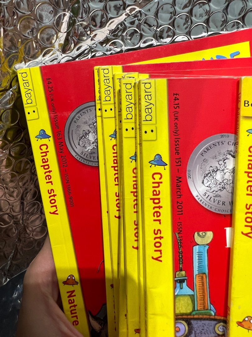 Adventure Box Magazine 2011-2012, Hobbies & Toys, Books & Magazines ...