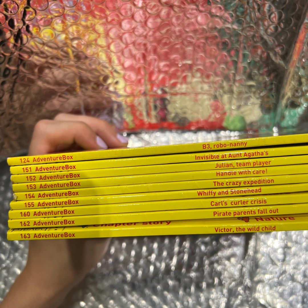 Adventure Box Magazine 2011-2012, Hobbies & Toys, Books & Magazines ...