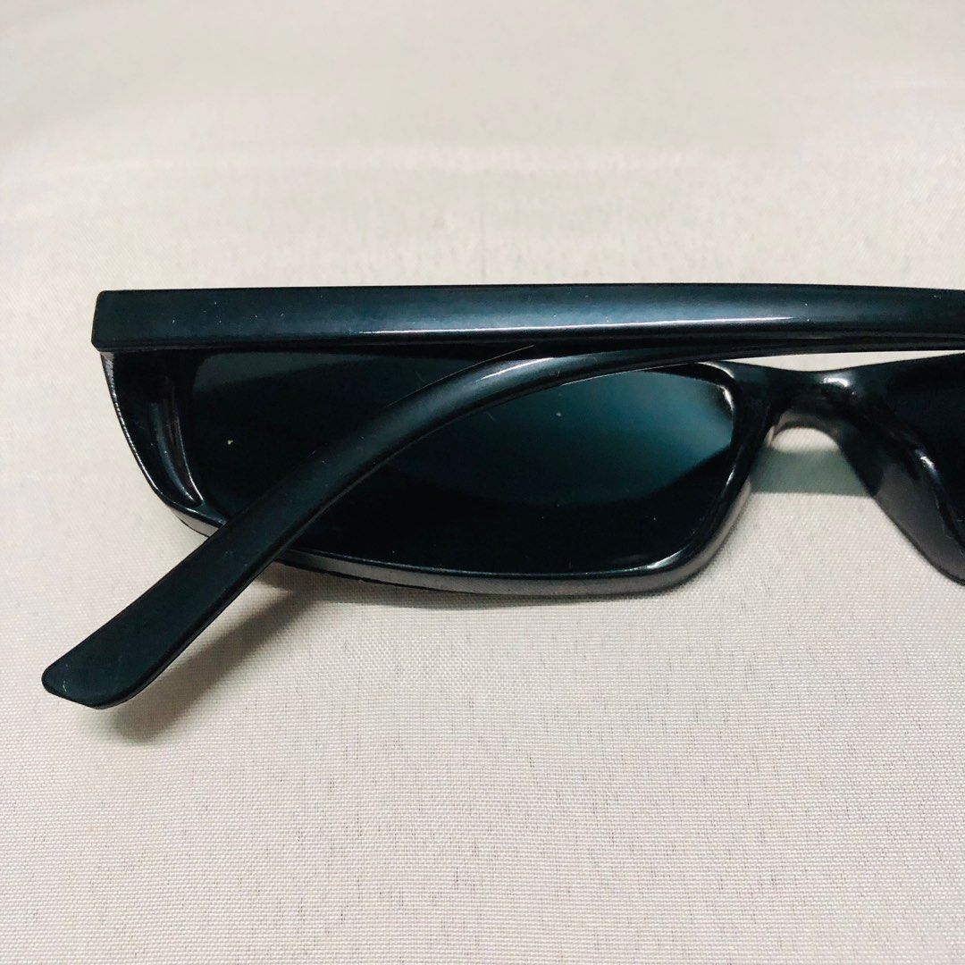 Aesthetic Black Shades, Women's Fashion, Watches & Accessories ...
