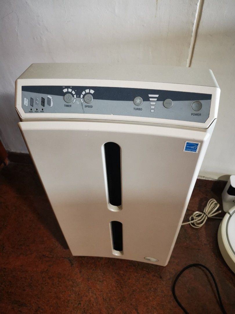 Amway atmosphere air purifier, TV & Home Appliances, Air Purifiers ...