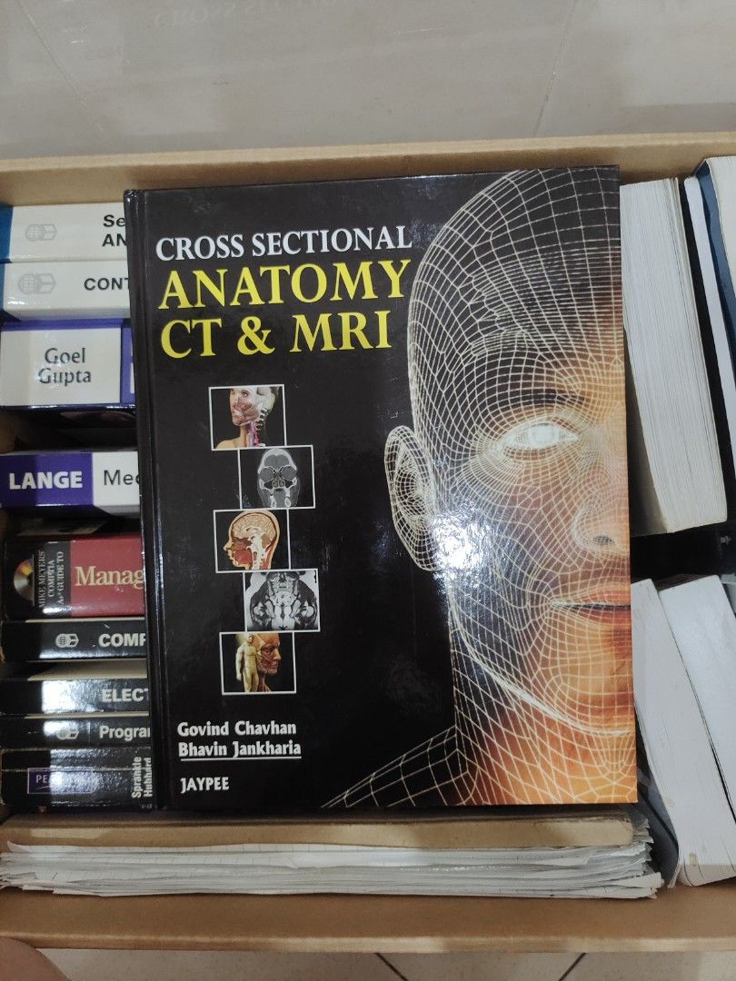 Anatomy CT & MRI, Hobbies & Toys, Books & Magazines, Textbooks on Carousell