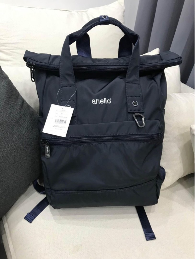 Anello Backpack, Men's Fashion, Bags, Backpacks on Carousell