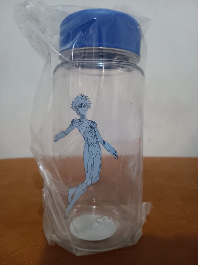 Anime water storage, Furniture & Home Living, Kitchenware & Tableware ...