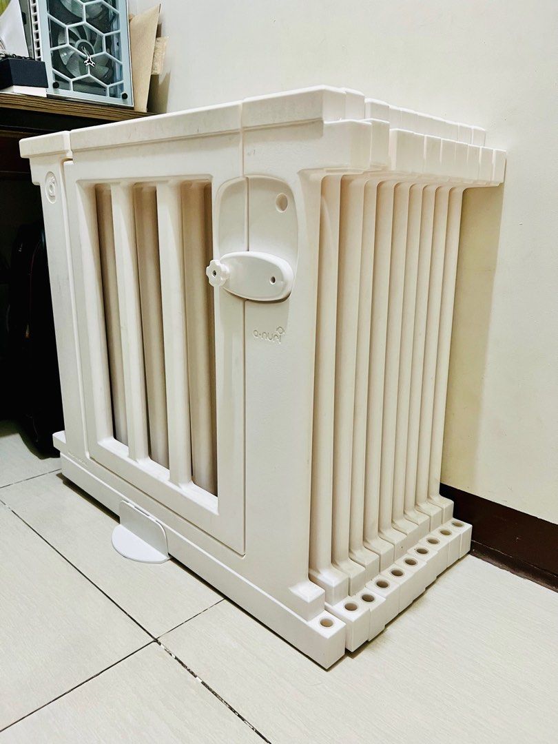 Anuri Play Yard Fence, Babies & Kids, Infant Playtime on Carousell