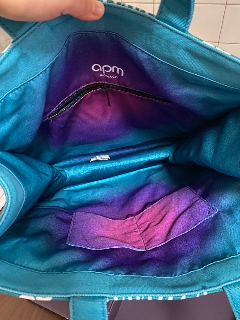 APM, Women's Fashion, Bags & Wallets, Tote Bags on Carousell