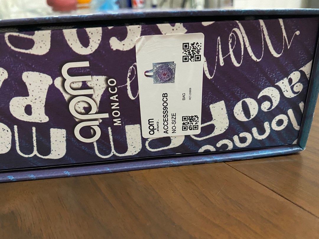 APM, Women's Fashion, Bags & Wallets, Tote Bags on Carousell