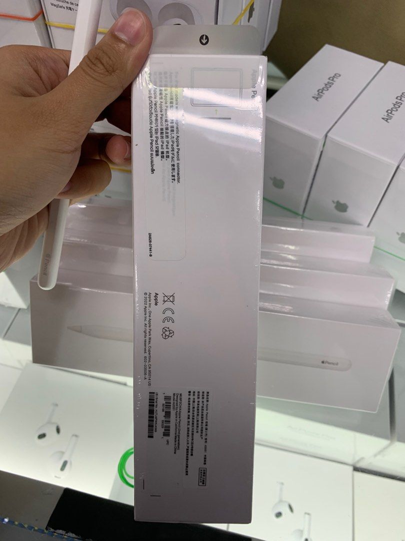 Apple Pencil 2nd Gen, Mobile Phones & Gadgets, Mobile & Gadget Accessories, Other Mobile ...