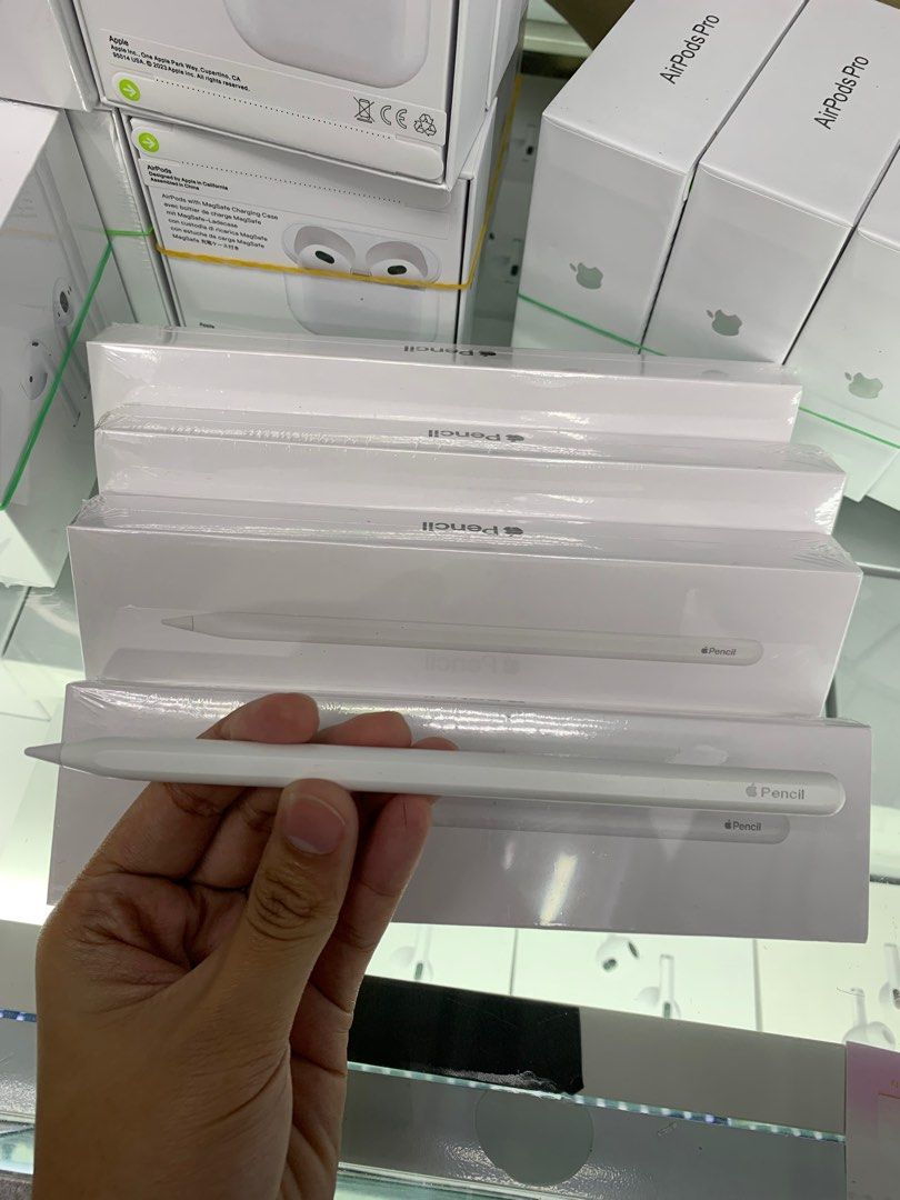 Apple Pencil 2nd Gen, Mobile Phones & Gadgets, Mobile & Gadget Accessories, Other Mobile ...