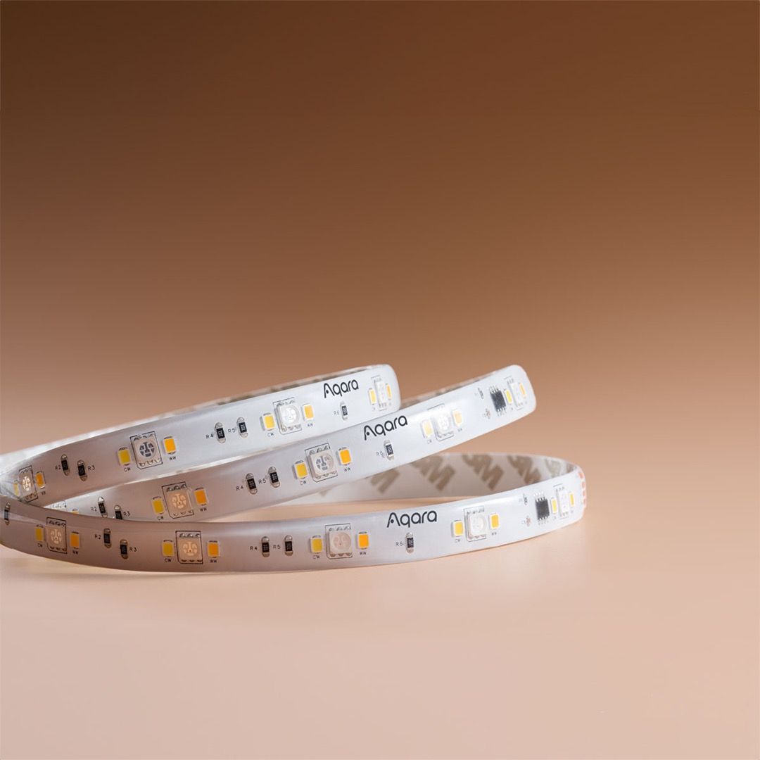 Aqara LED Strip T1 | Matter Ready & Zigbee 3.0 | 2 Years Aqara Official ...
