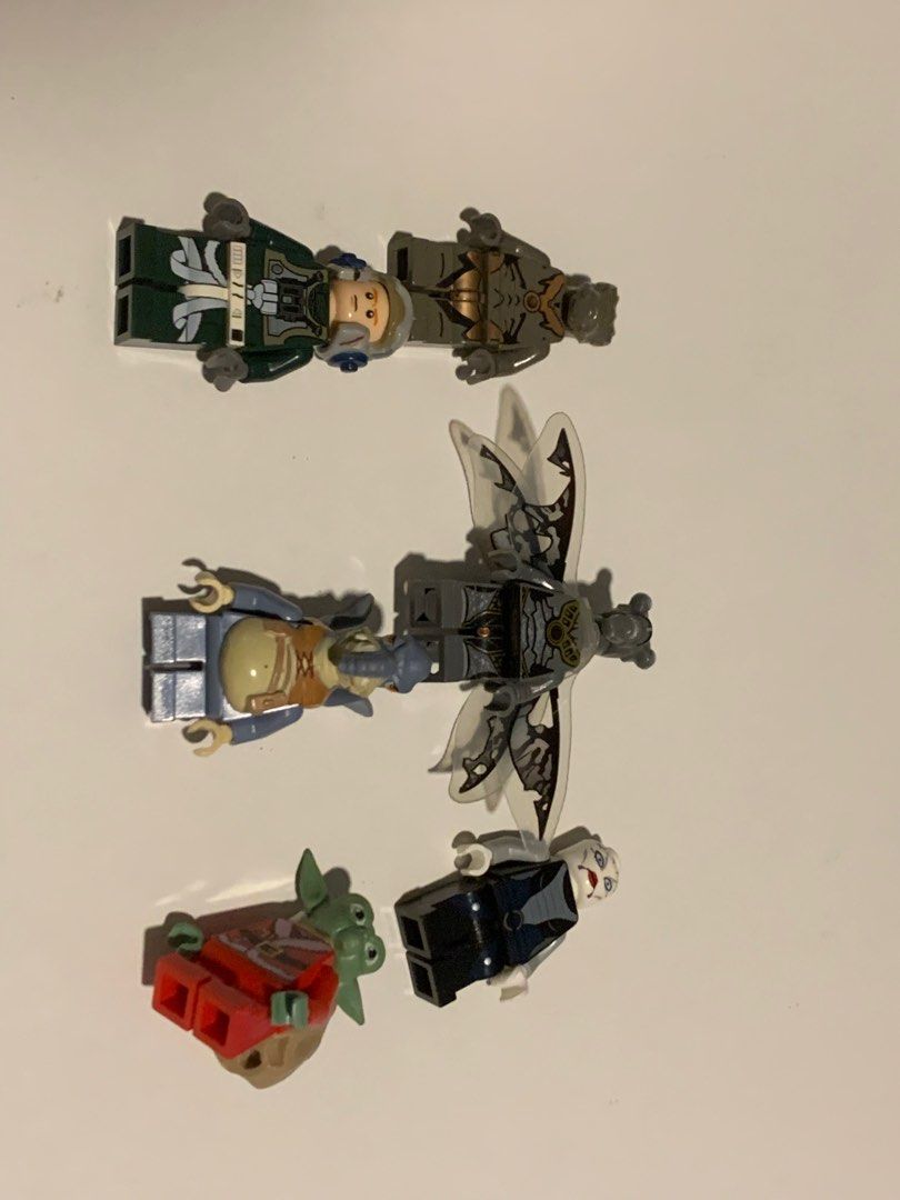 Assorted Rare Lego Star Wars Figs, Hobbies & Toys, Toys & Games on ...