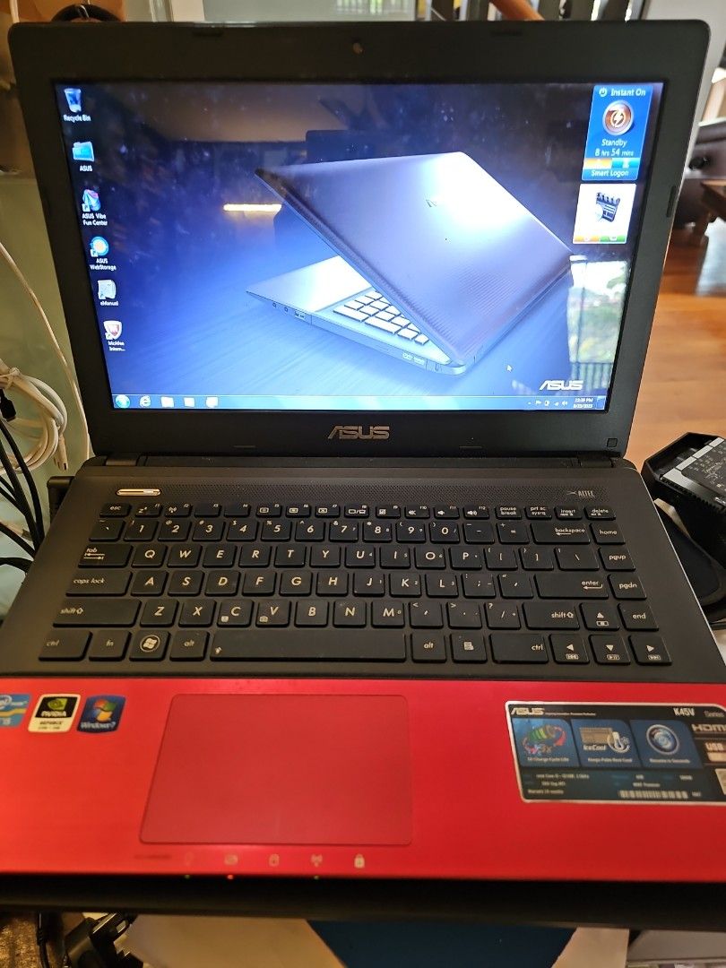 Asus K45V laptop, Computers & Tech, Laptops & Notebooks on Carousell