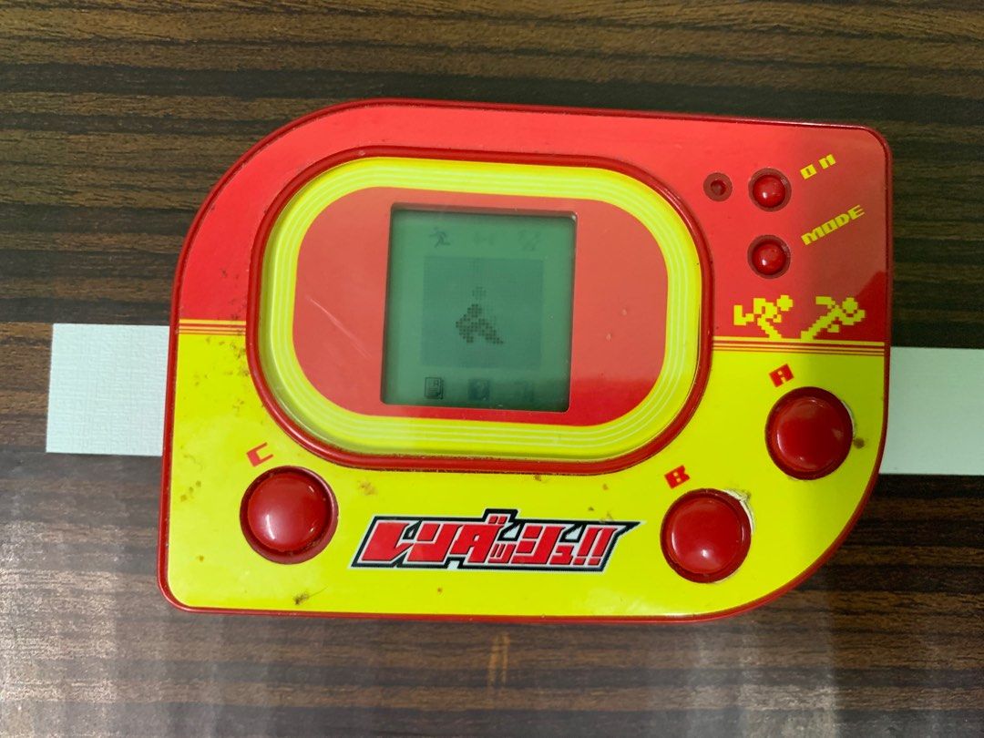 2008 Media Factory Atlet Virtual Pet Like tamagotchi Digimon digivice ...