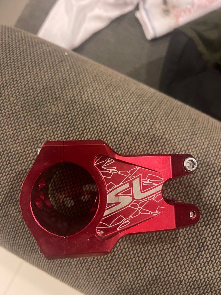 Atomlab sl 50mm stem, Sports Equipment, Bicycles & Parts, Parts ...