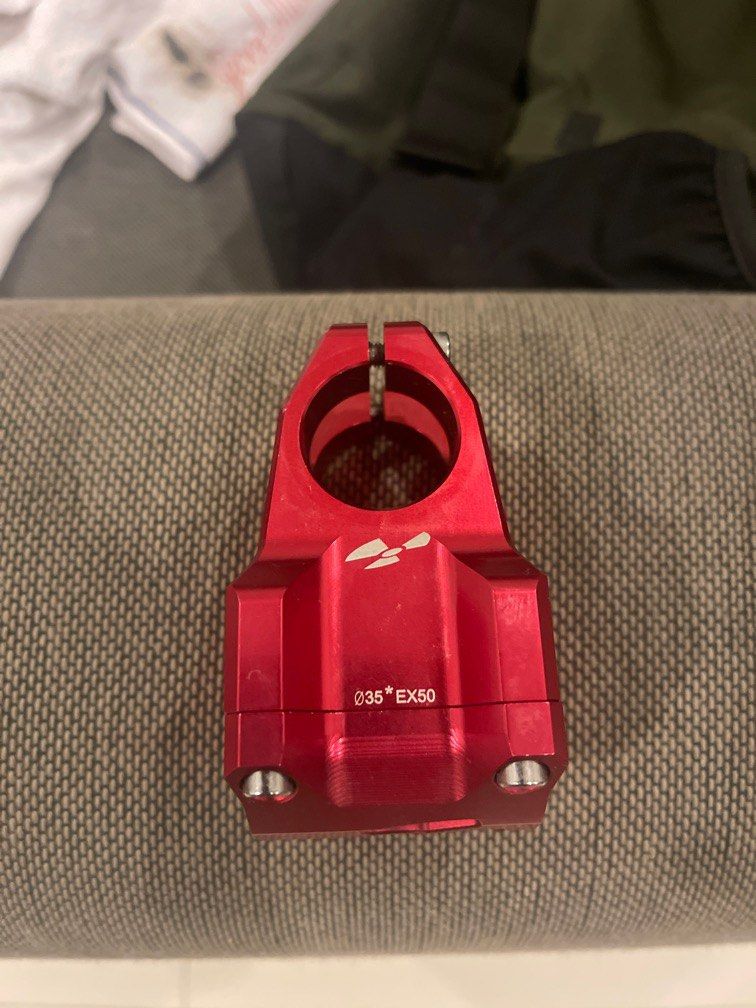 Atomlab sl 50mm stem, Sports Equipment, Bicycles & Parts, Parts ...