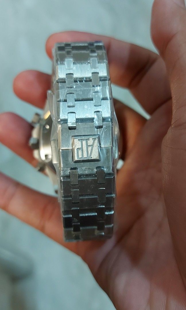 AUDEMARS PIGUET x Tiffany&Co., Men's Fashion, Watches & Accessories ...