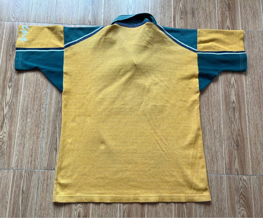 2002 Aussie 7 Temex Canterbury rugby ragbi jersi…, Men's Fashion ...