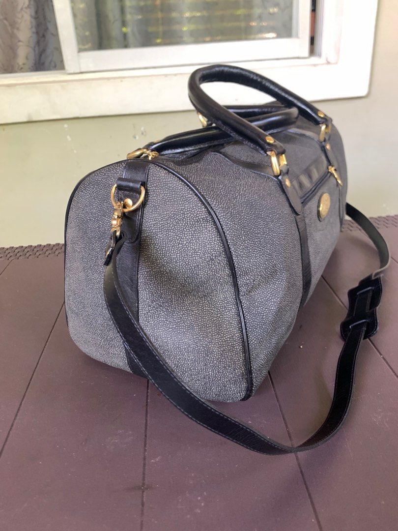 Australian Bush Creation Genuine Kangaroo Leather L: 19" H:10" W:9.5 ...