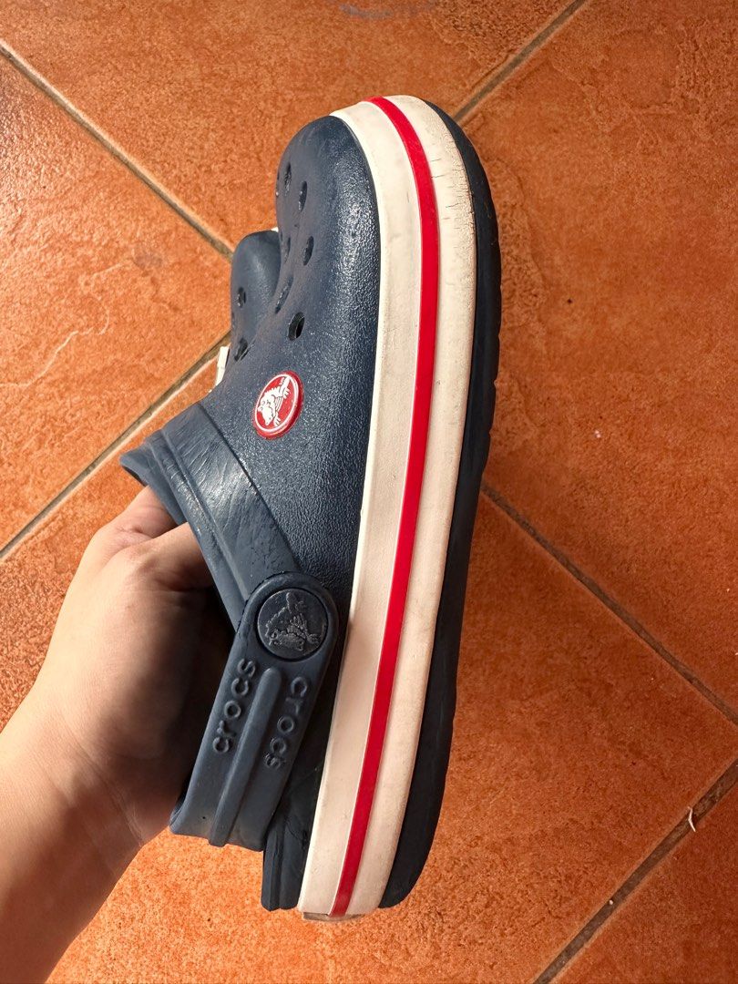 Authentic Crocs for Kids, Babies & Kids, Babies & Kids Fashion on Carousell