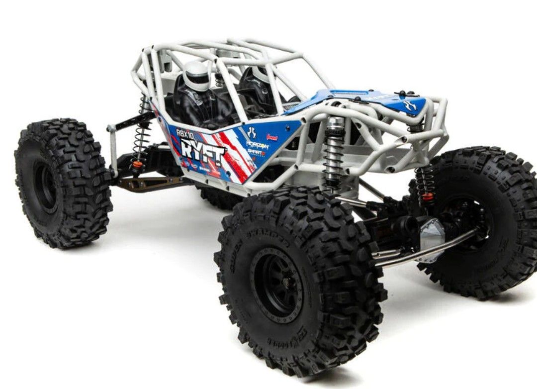 Axial ryft rock bouncer kit 1/10, Hobbies & Toys, Toys & Games on Carousell