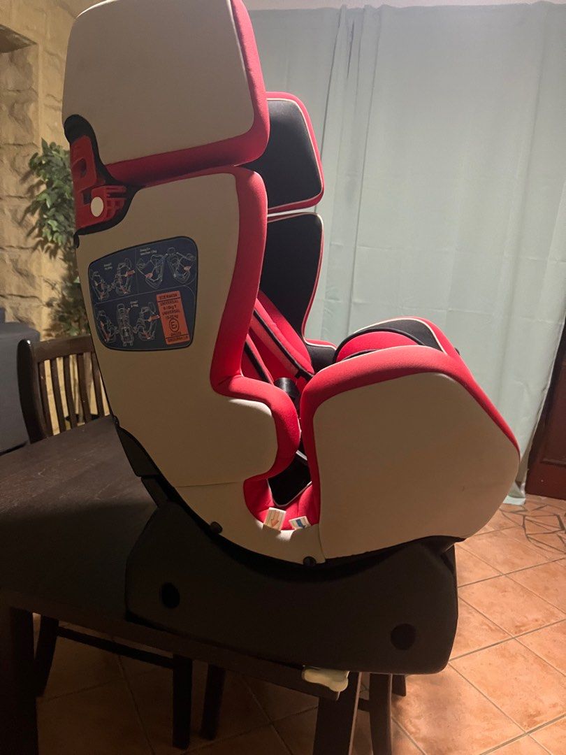 BAB CAR SEAT, Babies & Kids, Going Out, Car Seats on Carousell