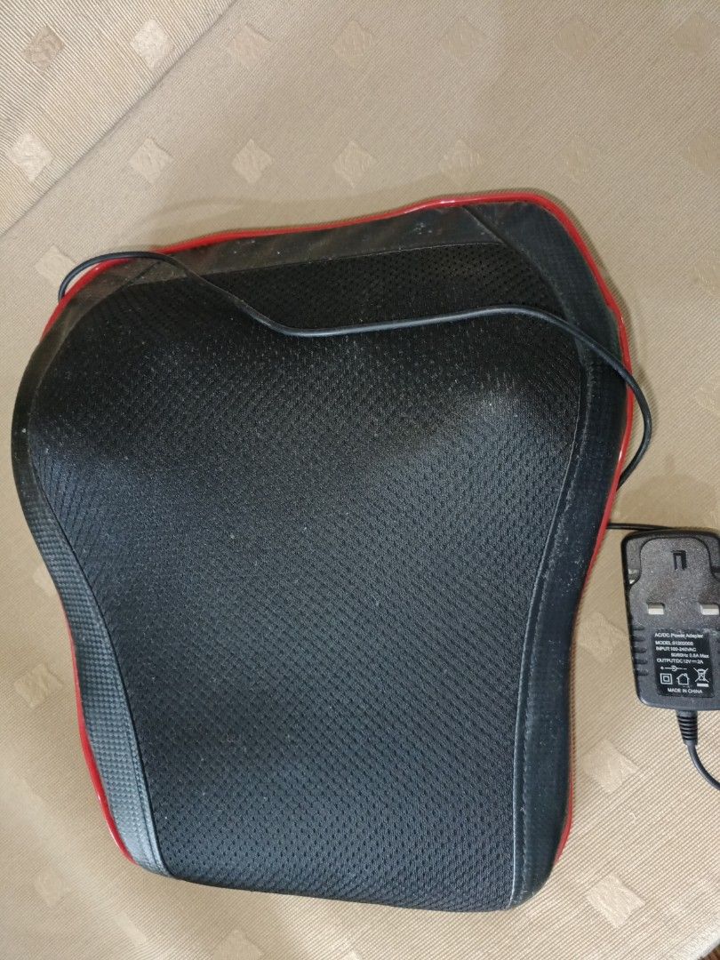 Back Massage Device Health And Nutrition Massage Devices On Carousell