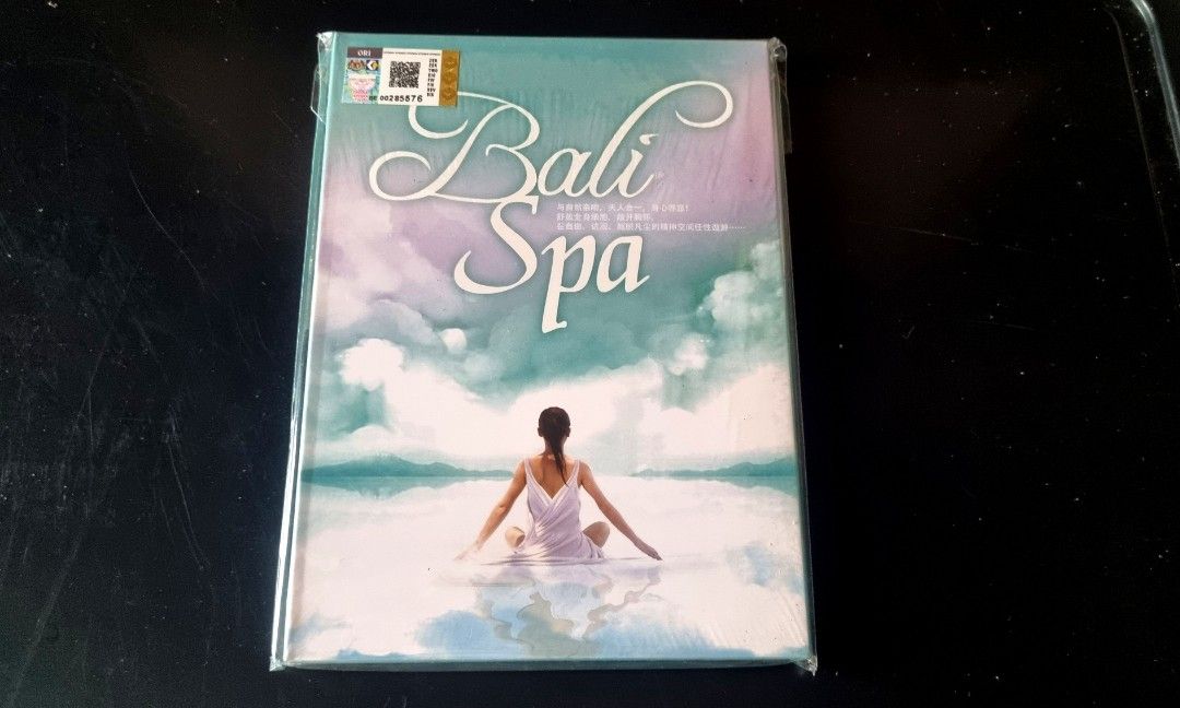 Bali Spa CD, Hobbies & Toys, Music & Media, CDs & DVDs on Carousell