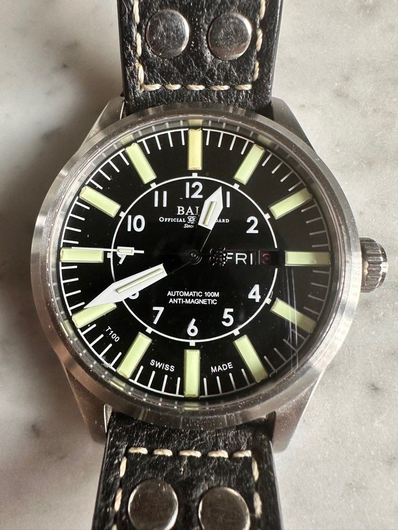 Ball Engineer Master II Aviator NM1080C, Luxury, Watches on Carousell