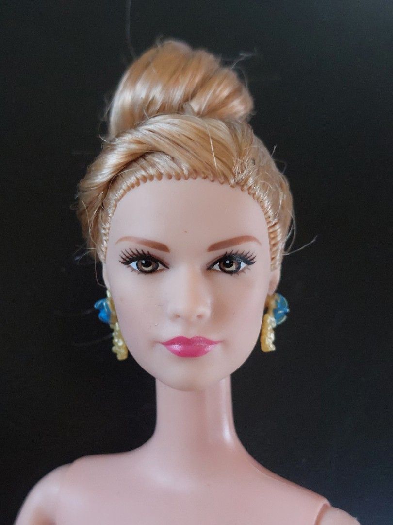 Barbie Live Action Cinderella Nude Hobbies And Toys Toys And Games On