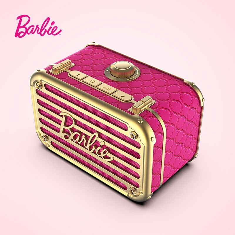Barbie Speaker, Audio, Soundbars, Speakers & Amplifiers on Carousell