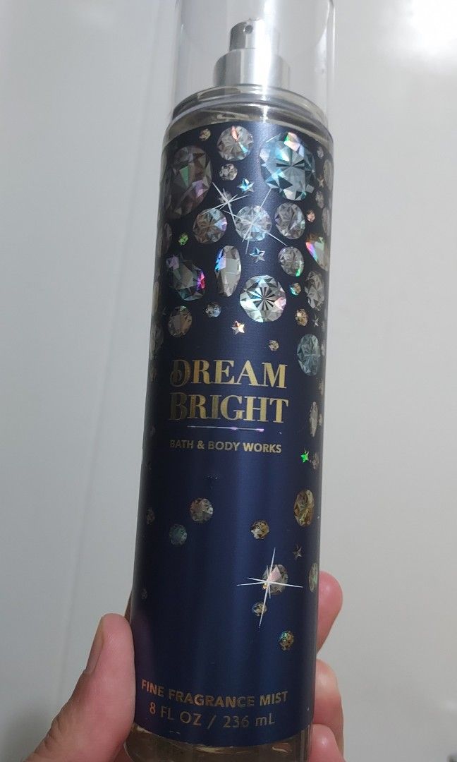 Bath&Body Works DREAM BRIGHT, Beauty & Personal Care, Fragrance ...