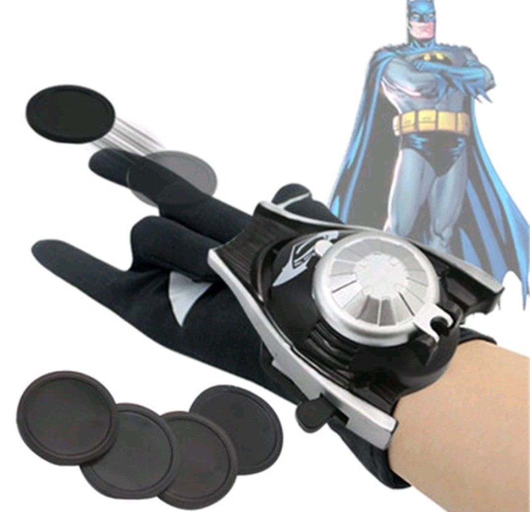 Batman Spiderman Iron Man Hulk Captain america Avengers Marvel DC ...