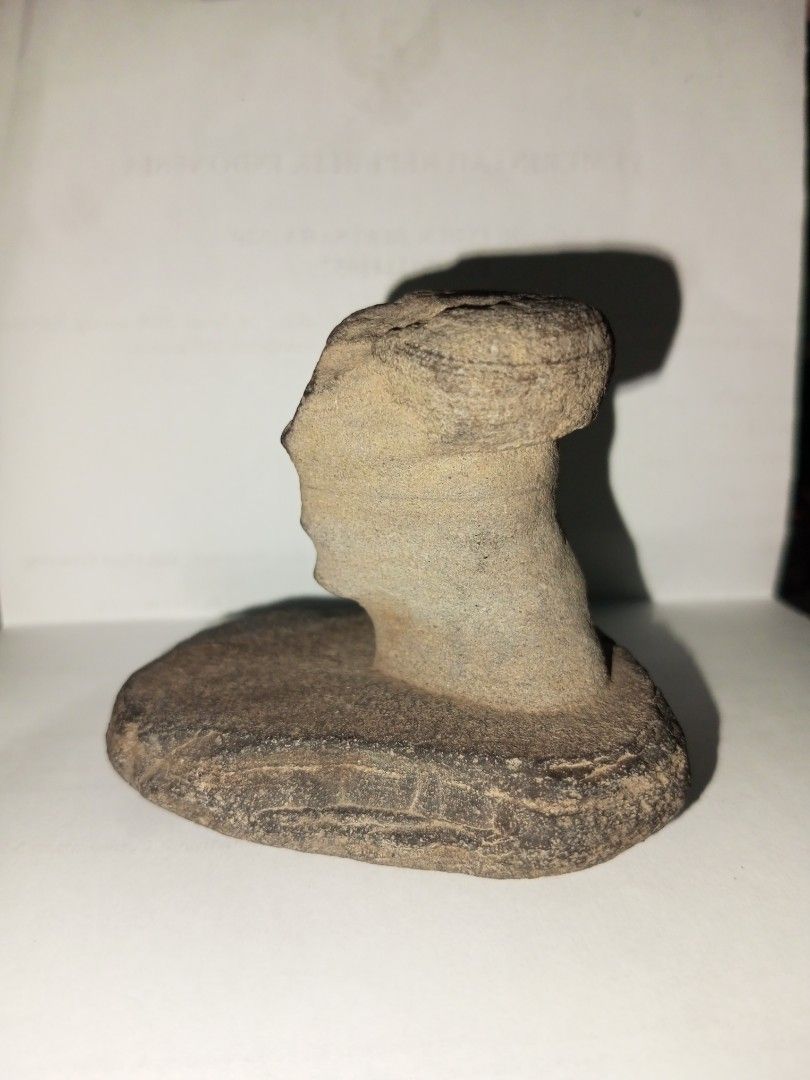 Batu Unik ( batu suiseki ) batu aneh/batu antik, Antik, Pajangan di ...