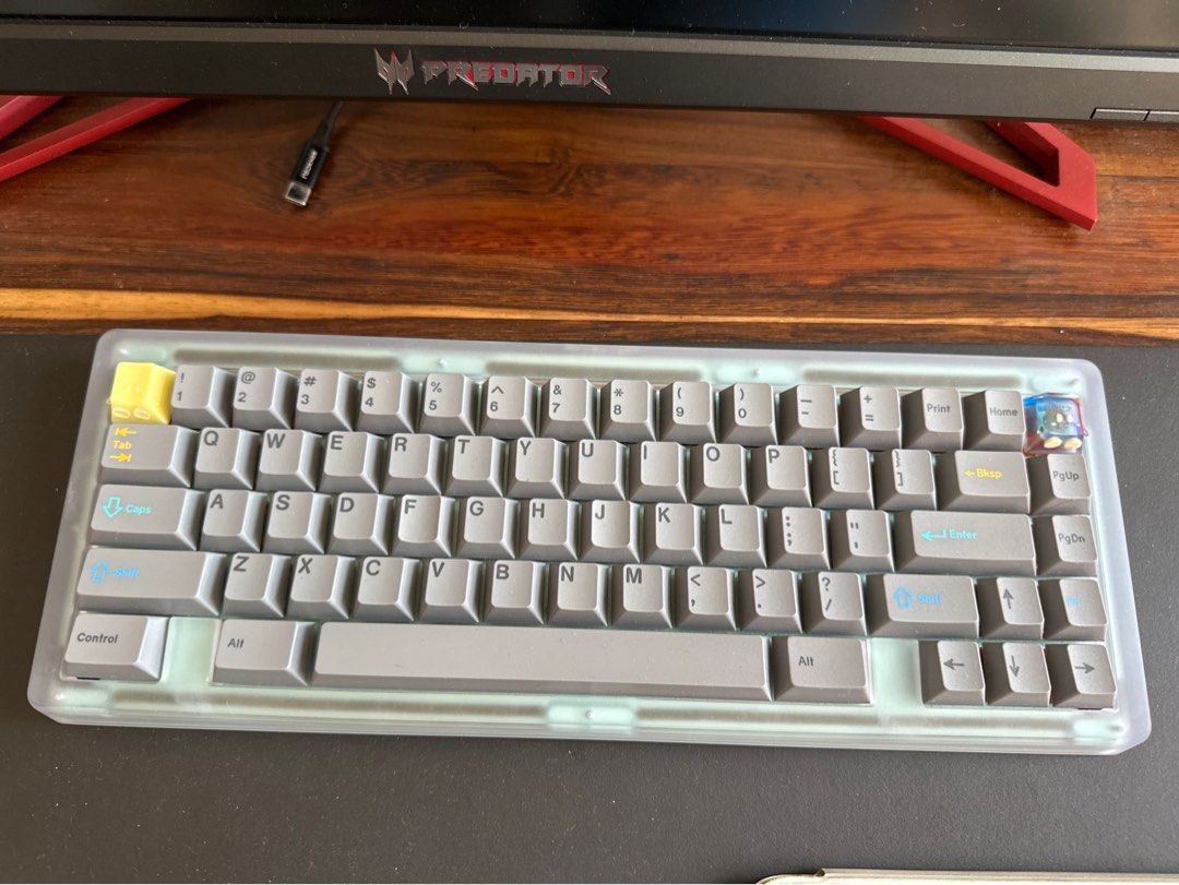 Bauer 2 by Omnitype, Computers & Tech, Parts & Accessories, Computer ...