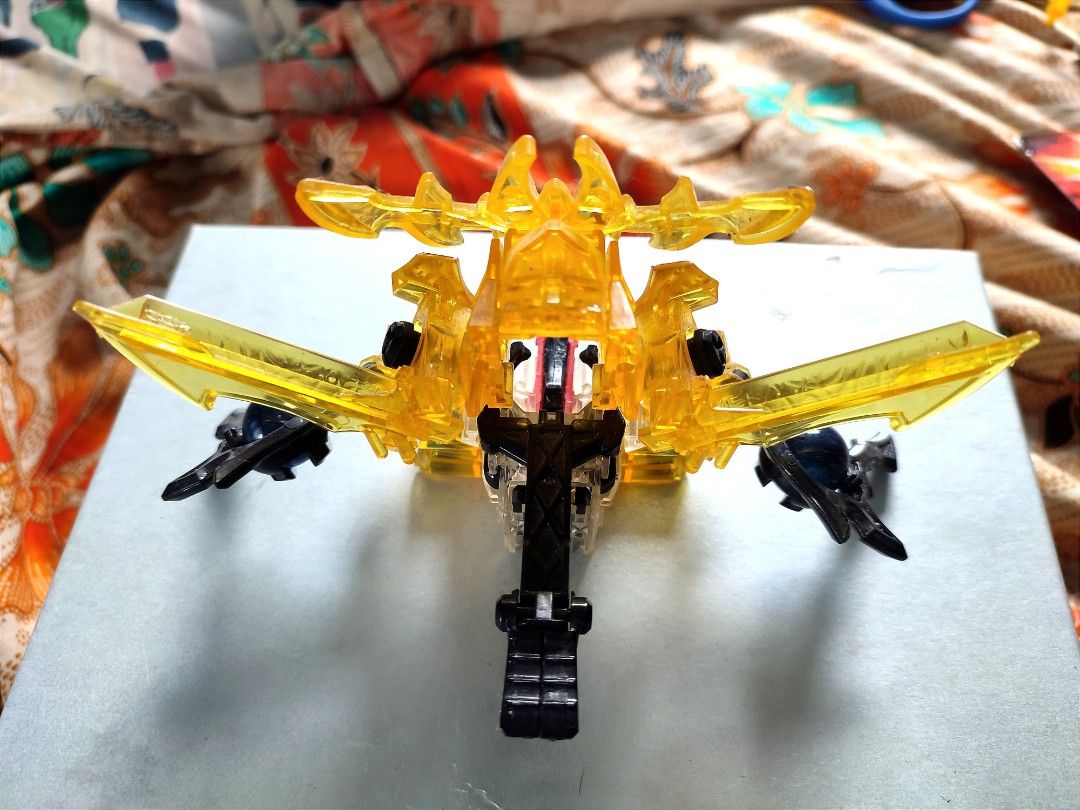 Bdaman Smash Dragold, Hobbies & Toys, Memorabilia & Collectibles ...