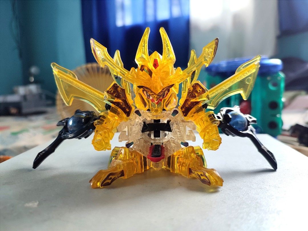 Bdaman Smash Dragold, Hobbies & Toys, Memorabilia & Collectibles ...