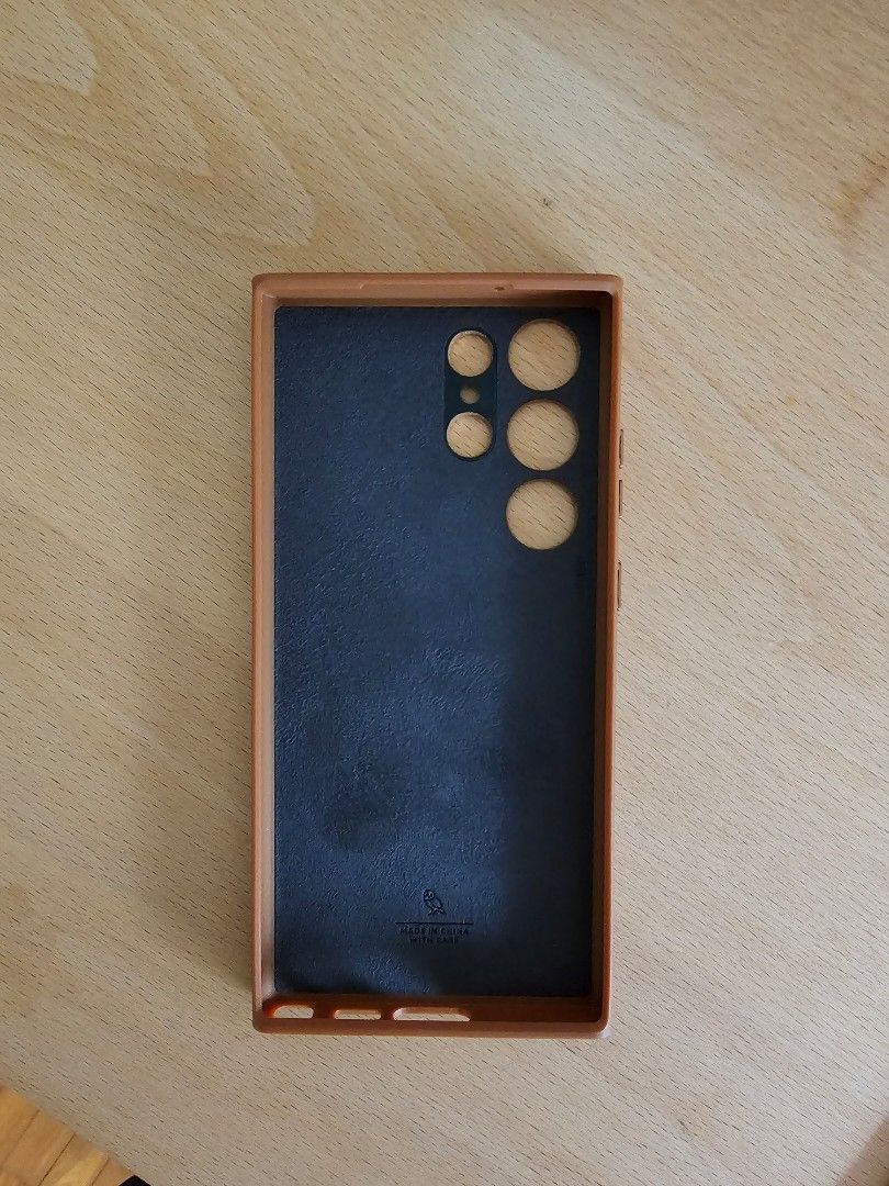 Bellroy Leather Case Samsung S23 Ultra, Mobile Phones & Gadgets, Mobile ...