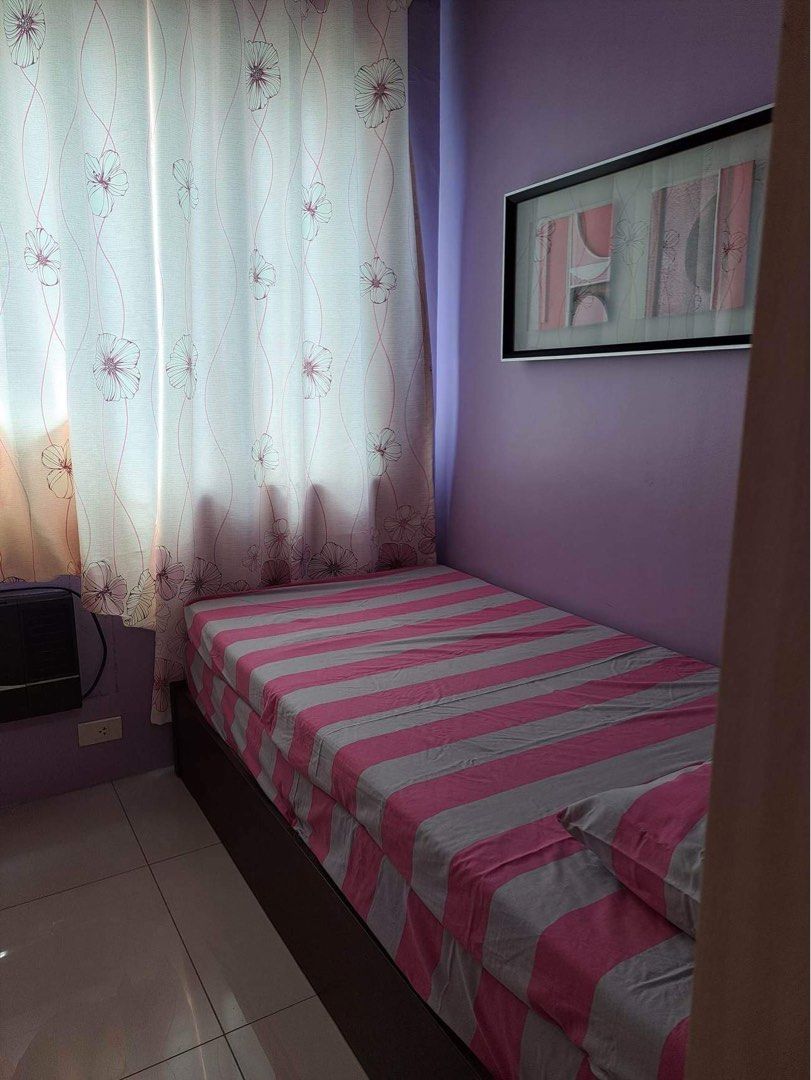 BERKELEY RESIDENCES Katipunan Condo + Parking for Rent, Property ...