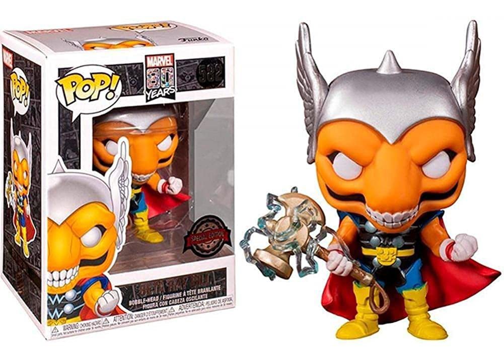 Beta Ray Bill Funko Pop, Hobbies & Toys, Memorabilia & Collectibles ...