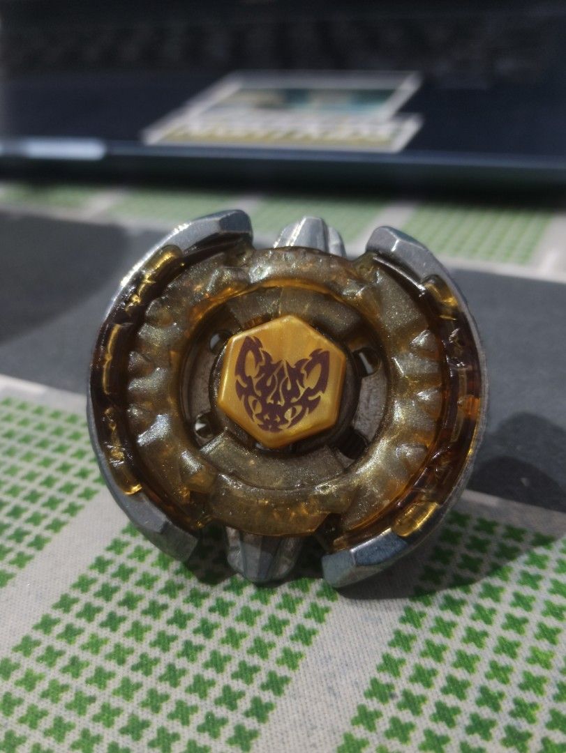 Beyblade Metal Fight Beat Lynx, Hobbies & Toys, Toys & Games on Carousell