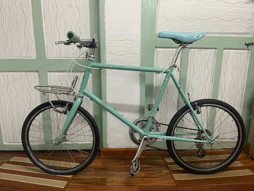 Bianchi Mini Lepre, Sports Equipment, Bicycles & Parts, Bicycles on ...